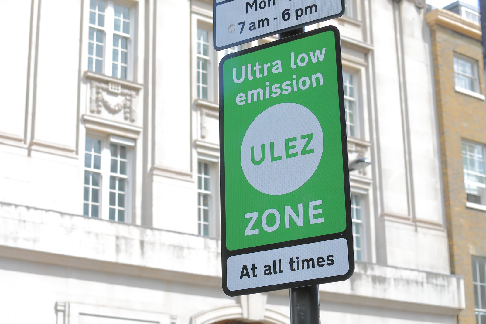 ULEZ has arrived: What does this mean? - Sense About Science Blog