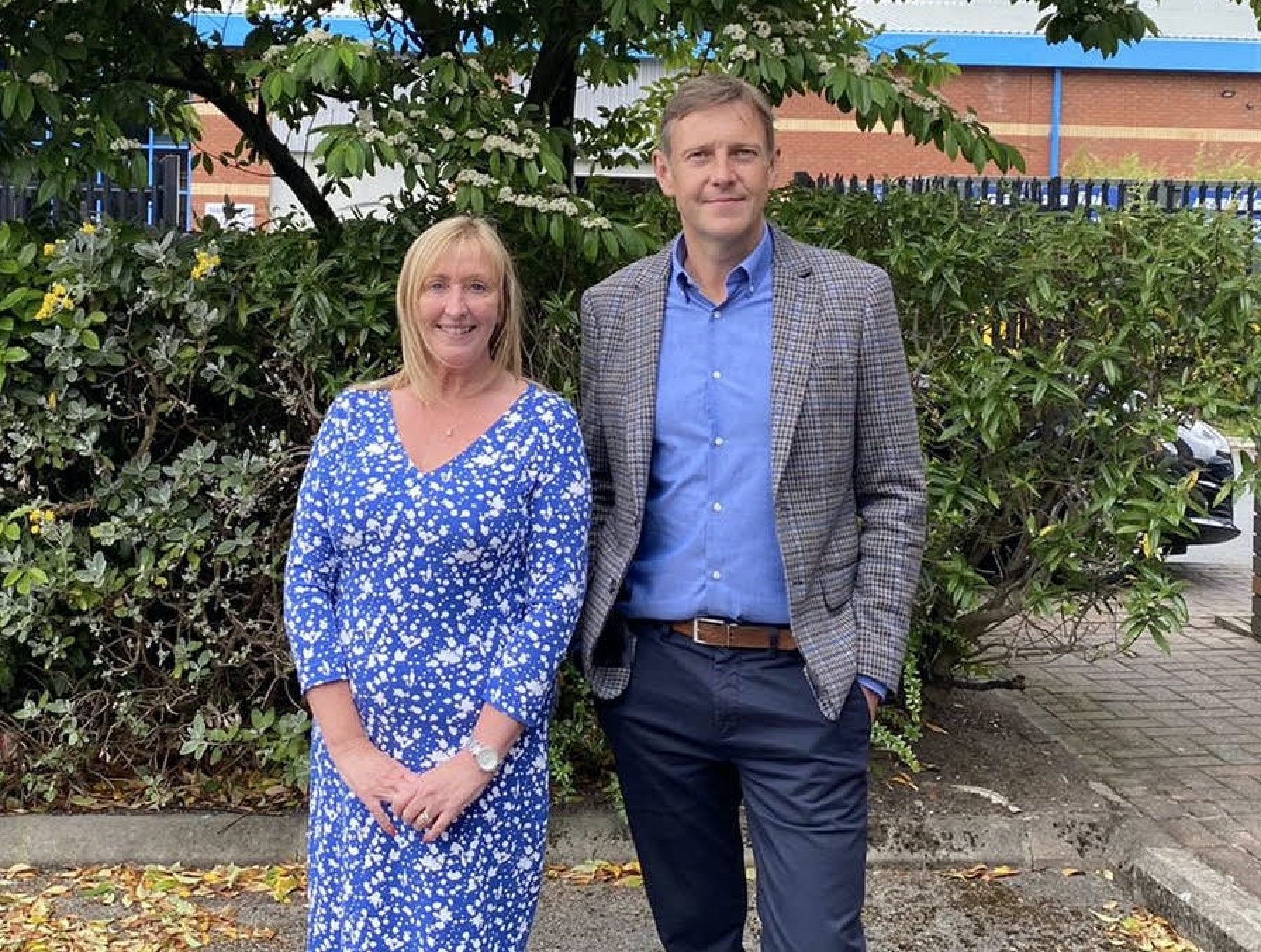 SF Taylor named as awarded supplier on HealthTrust Europe External ...