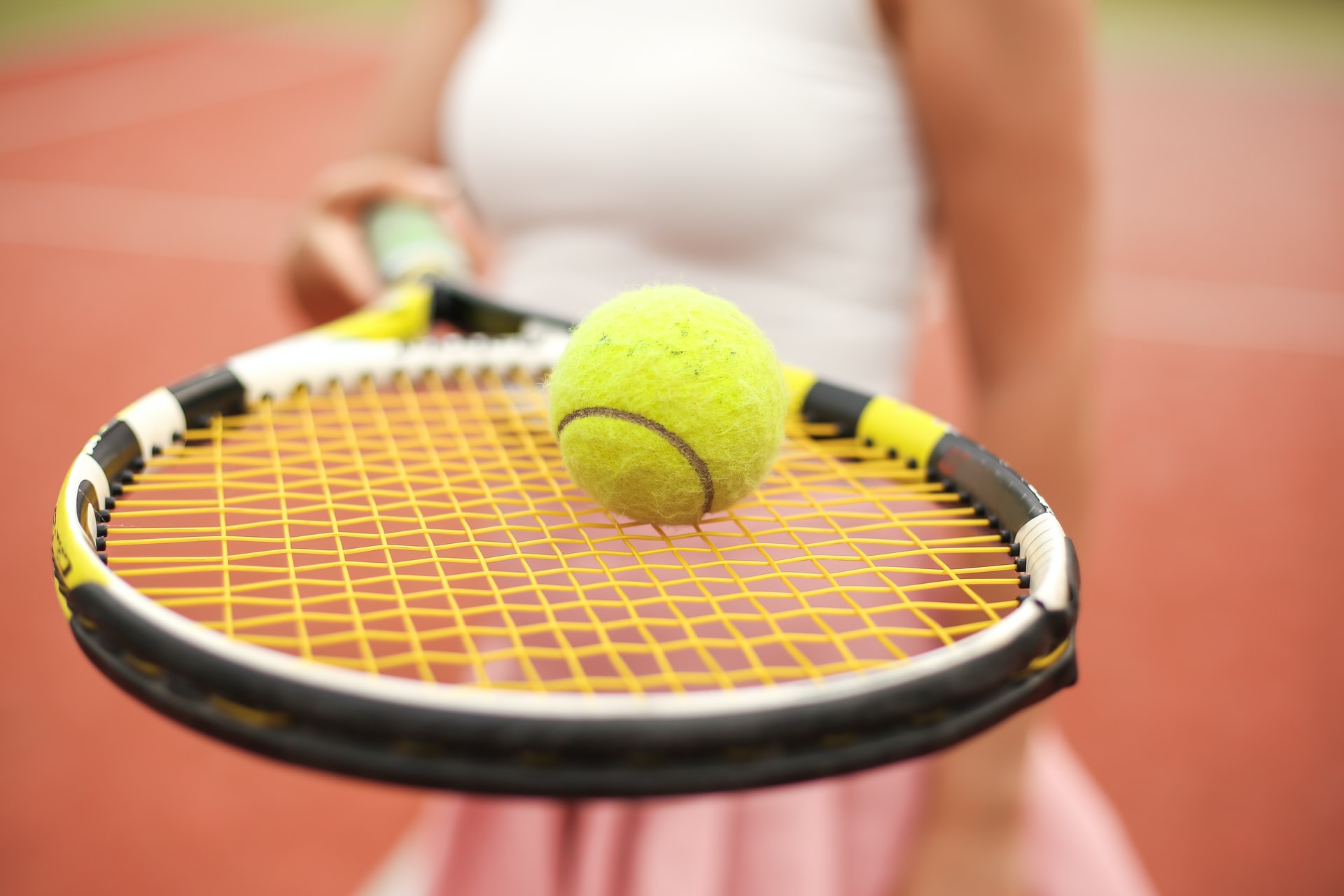 Social Swing: How Tennis Player’s Influence Serves a Solid Return ...