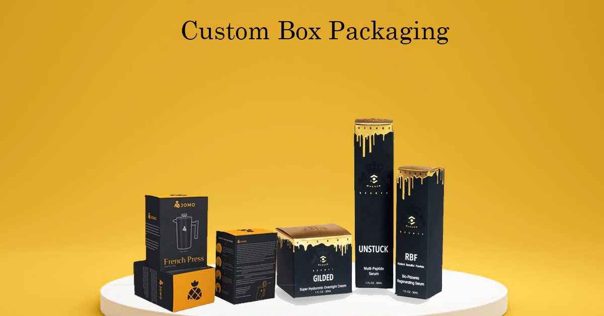 The 5 Elements of Custom Packaging That Will Get Your Product Noticed ...