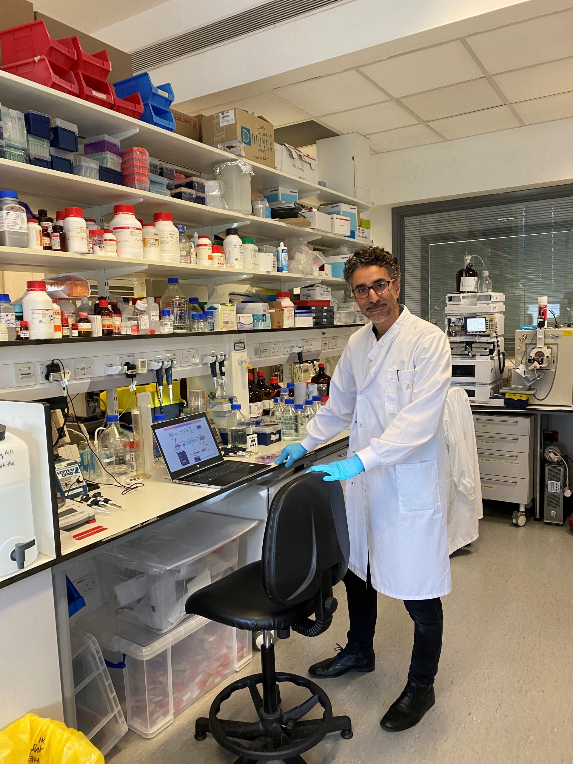 UK SCIENTISTS TO LEAD FIRST MAJOR STUDY TO QUANTIFY RISKS TO HUMAN ...