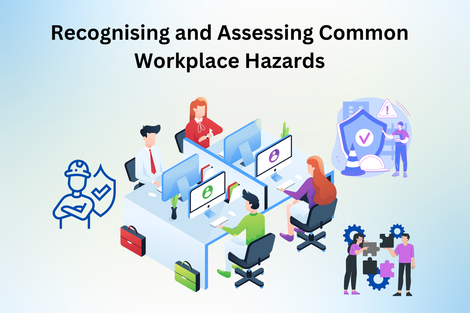 Recognising and Assessing Common Workplace Hazards - Sense About ...