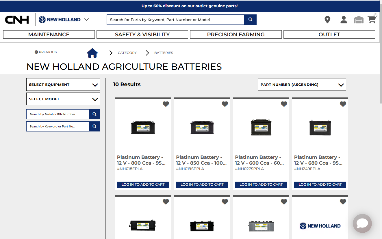 Guide To Choosing and Differences Between Batteries for Agricultural ...