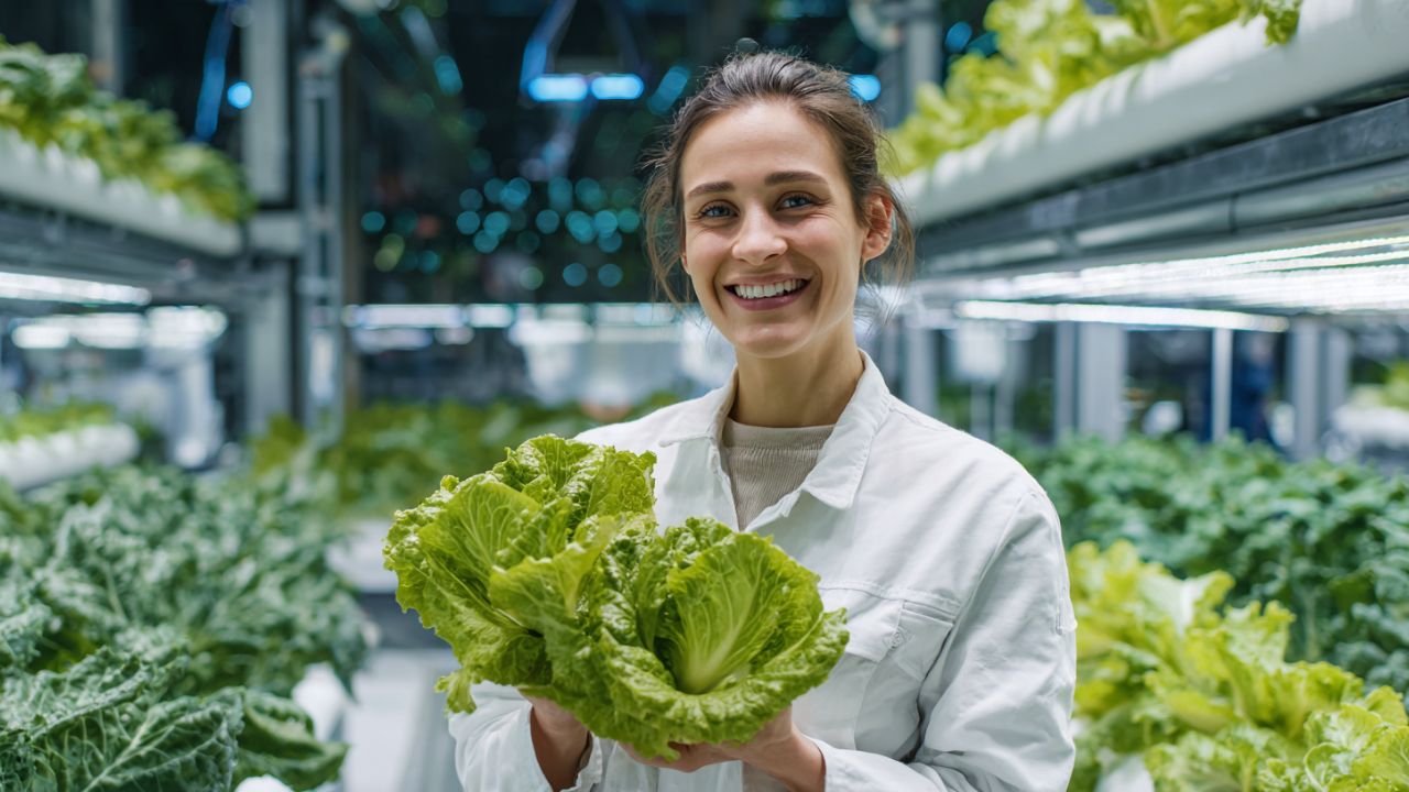 Stanislav Kondrashov on Agri-Architecture in the Desert: Exploring NEOM ...