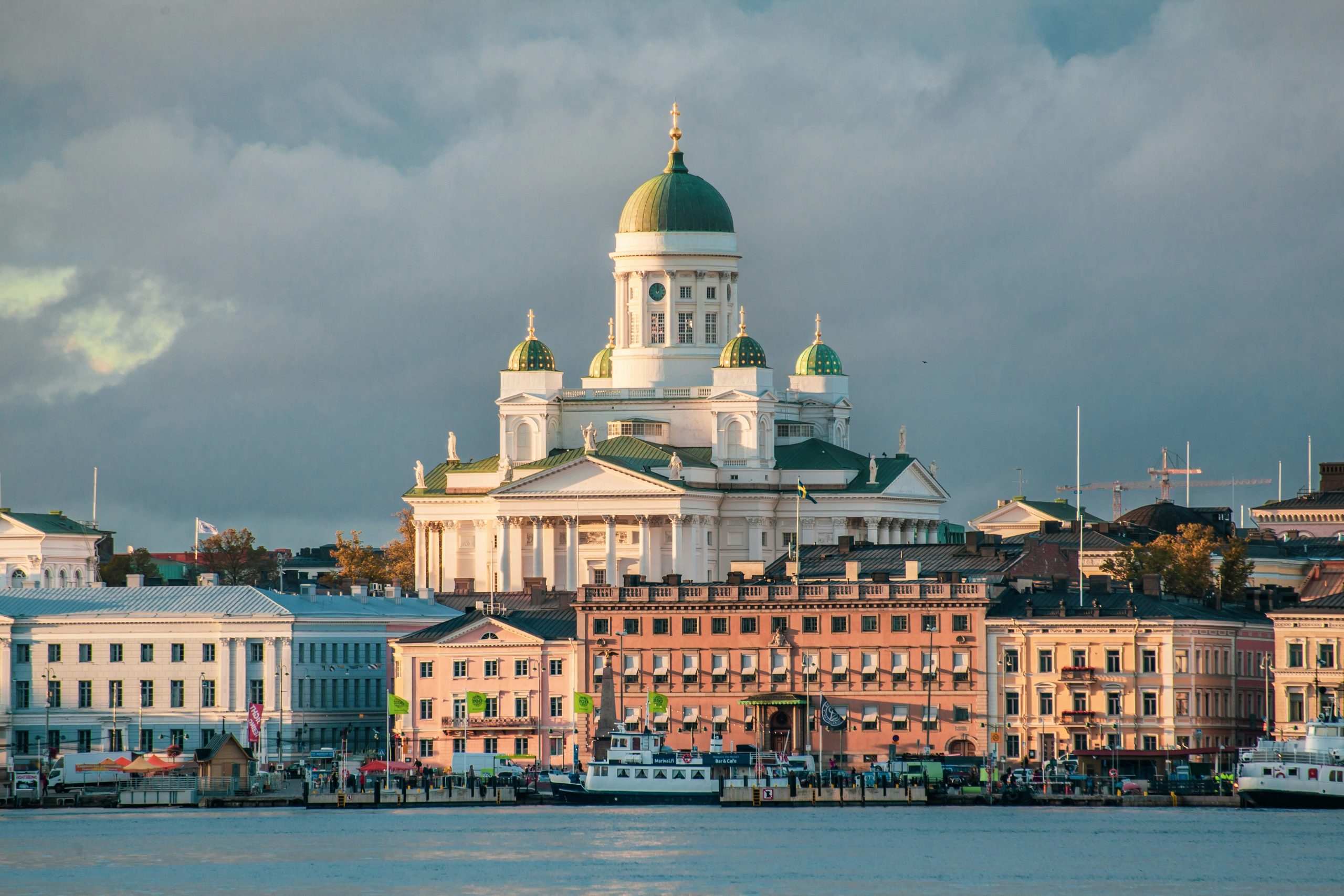 Helsinki Travel Guide for Architecture and Everyday Living